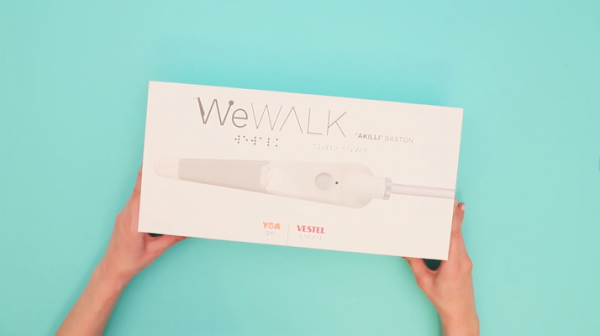 Shane’s WeWALK Experience – WeWALK Smart Cane