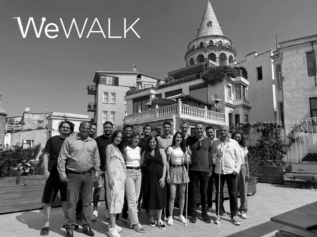 About us - WeWALK Smart Cane