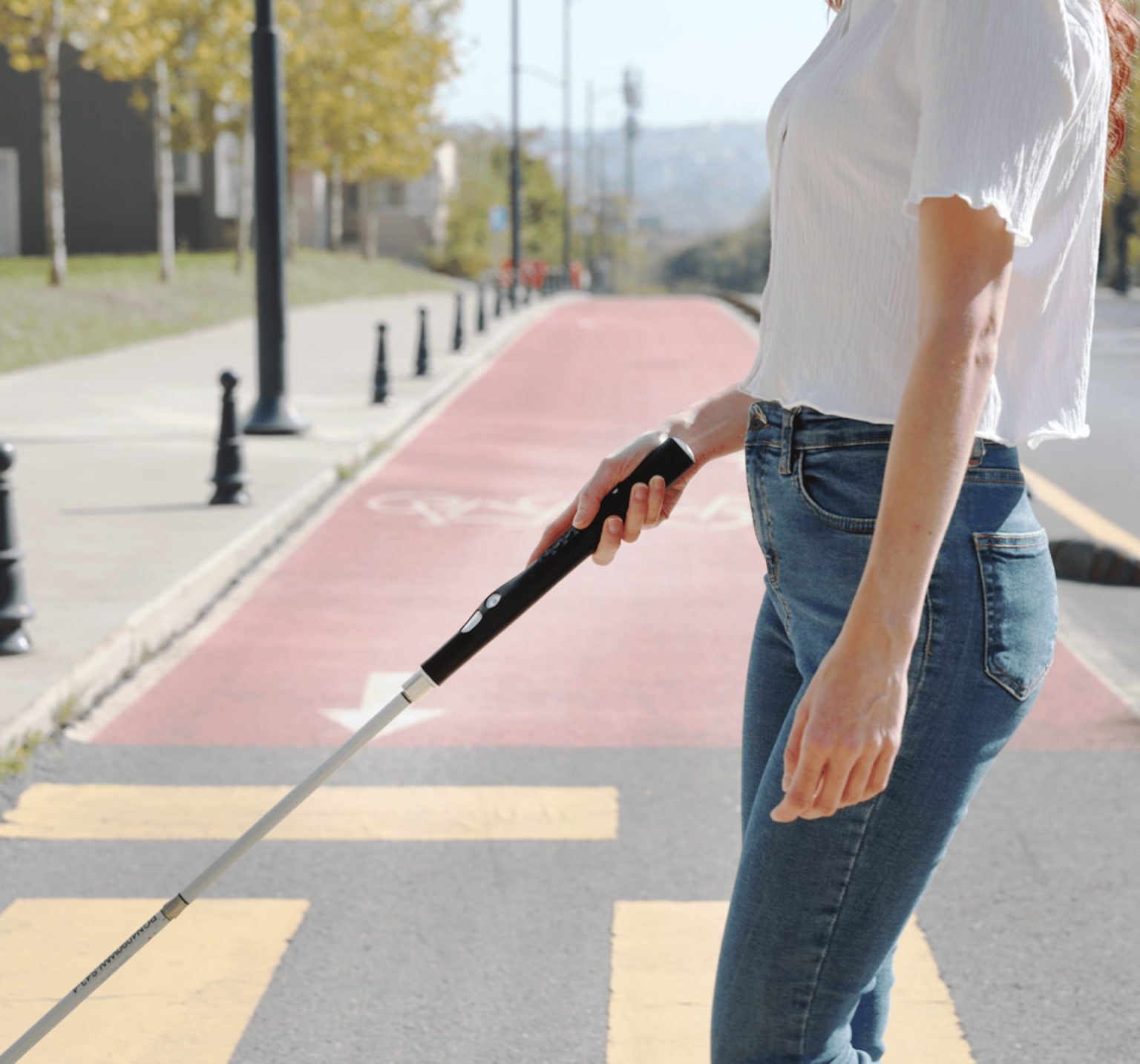 Product - WeWALK Smart Cane